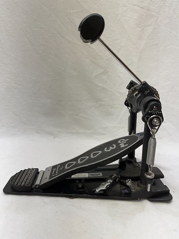 DW 3000 Kick Drum Bass Chain Drive Pedal | Reverb