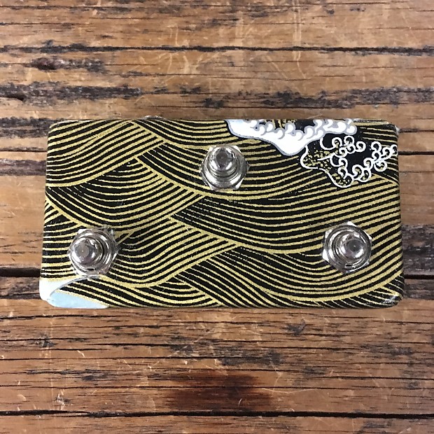 Custom 3 Button Aux Switch | Reverb UK