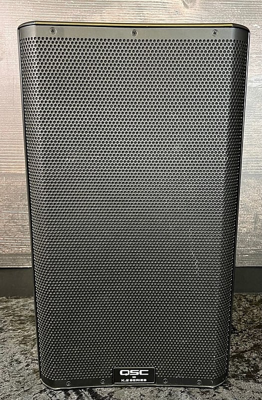 QSC K12.2 Powered Speaker (Puente Hills, CA) | Reverb