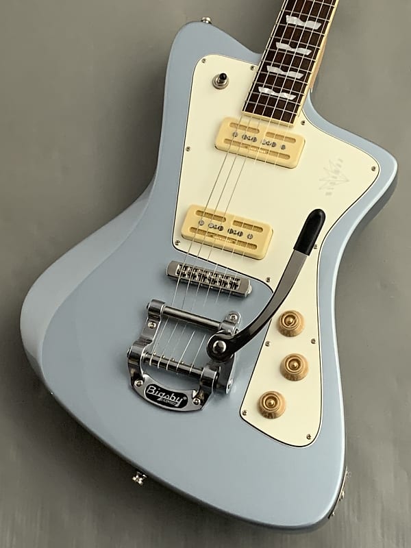 Baum Wingman with Tremolo, Skyline Blue[3.53kg][GSB19] | Reverb UK