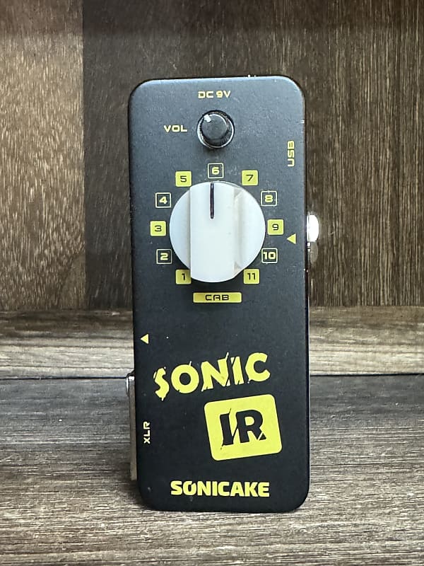 SONICAKE IR impulse response | Reverb