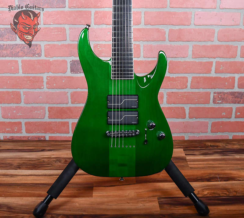 ESP Signature Series SRC-7 Stephen Carpenter Signature See | Reverb UK