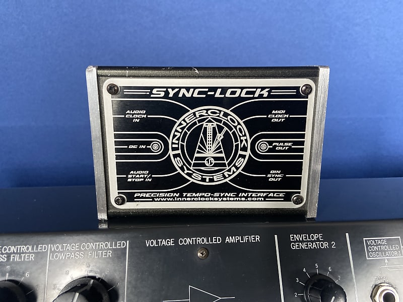 Innerclock Systems Sync-Lock | Reverb UK