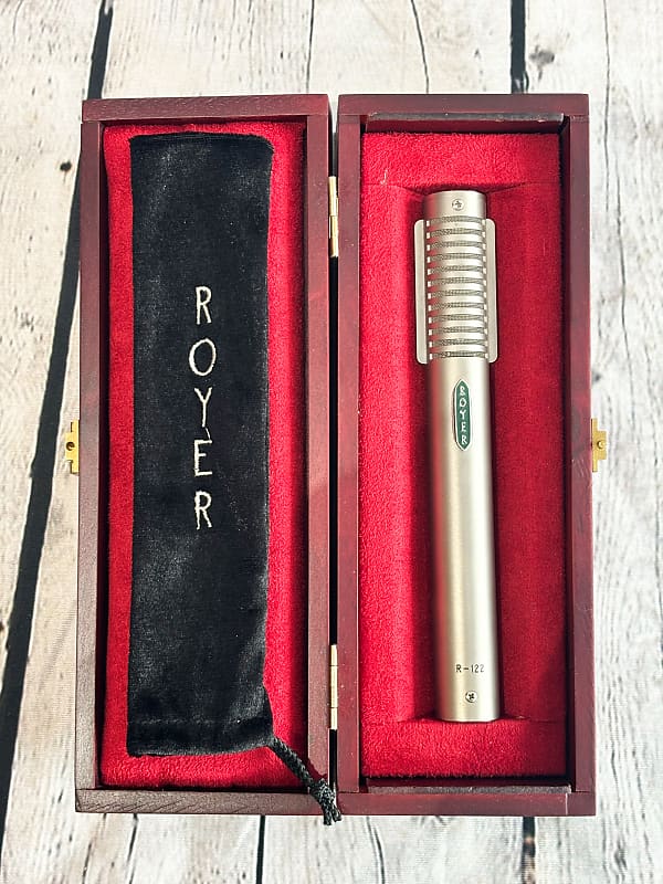 Royer R-122 | Reverb
