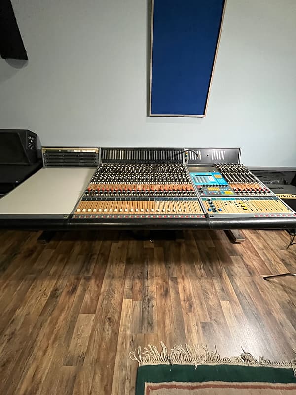 Neve 8108 Recording Console | Reverb