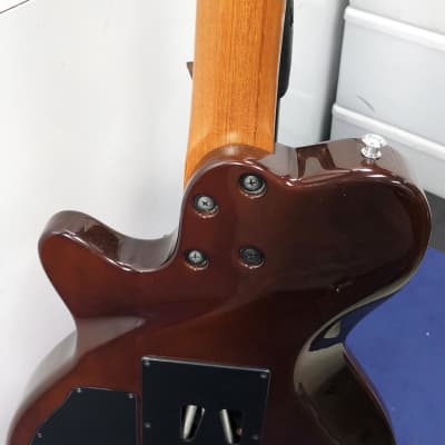 Godin Solidac Quilted Maple Electric Guitar | Reverb