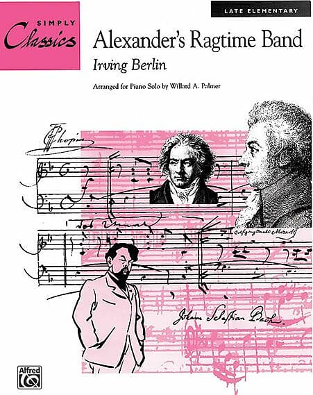 Alexander's Ragtime Band | Reverb