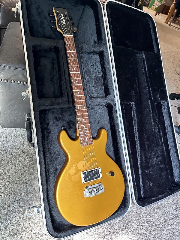 Jackson JJ Junior 1996 - Gold | Reverb