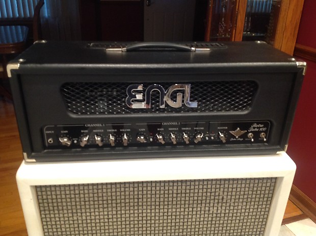 Engl Retro Tube 100 E765 | Reverb
