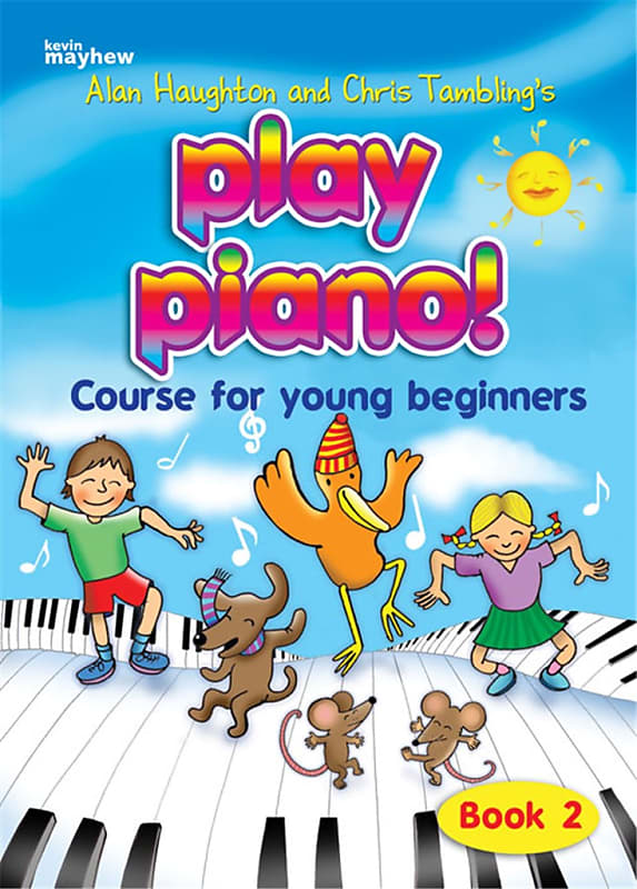 Play Piano 'Course for Young Beginners' Series | Reverb