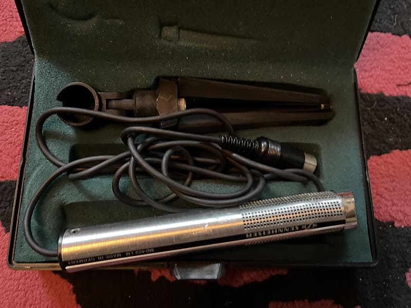 Sennheiser MD-402 LM | Reverb
