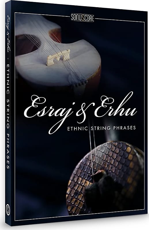 Sonuscore Esraj & Erhu - Ethnic String Phrases | Reverb UK