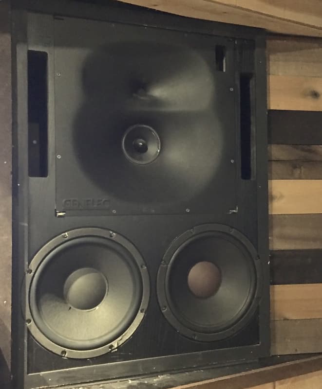 Genelec 1034A Black | Reverb