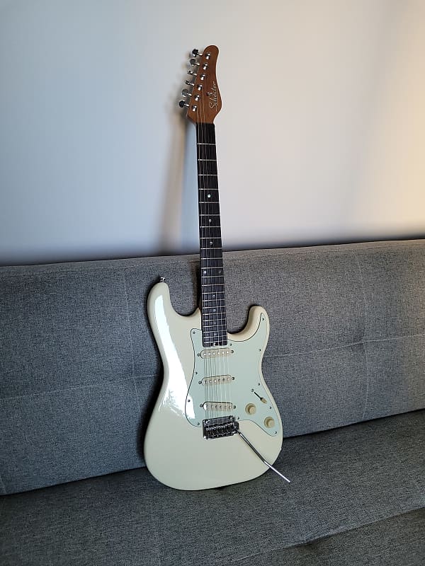 Schecter Route 66 R66 Traditional Saint Louis (similar | Reverb France
