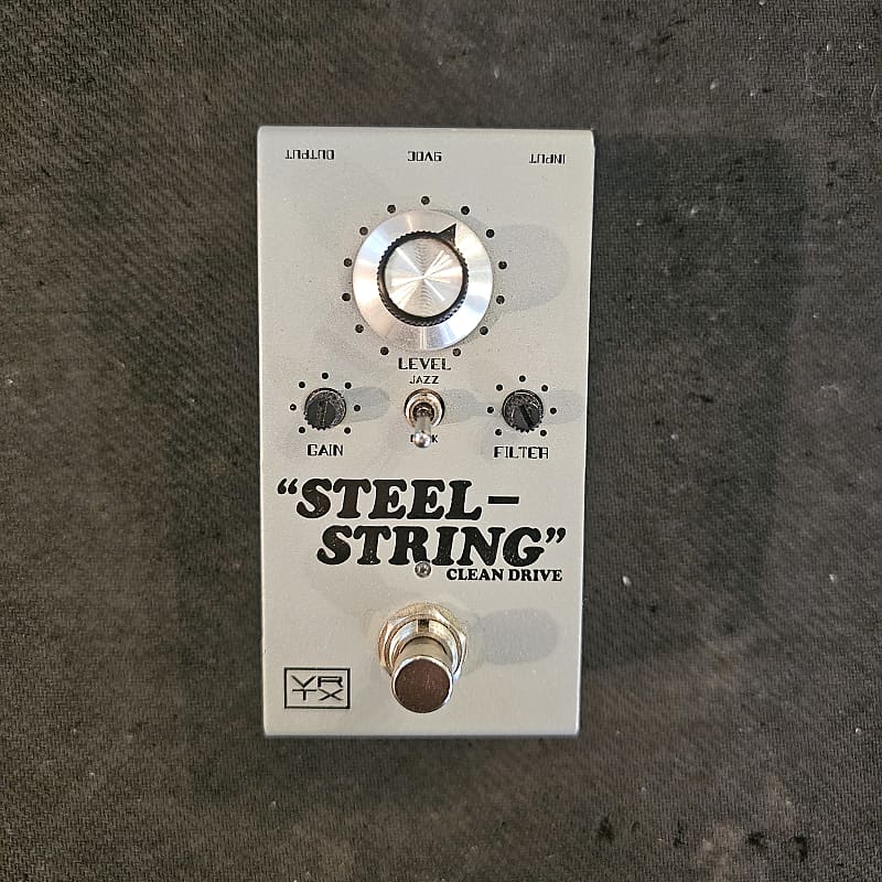 Vertex Steel String MKII 2020 - Silver | Reverb