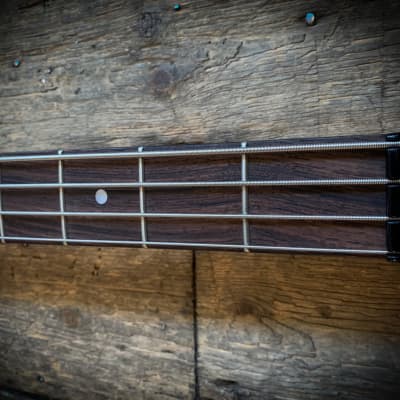 1979 WAL PRO 2 Bass in Natural finish & hard shell case | Reverb