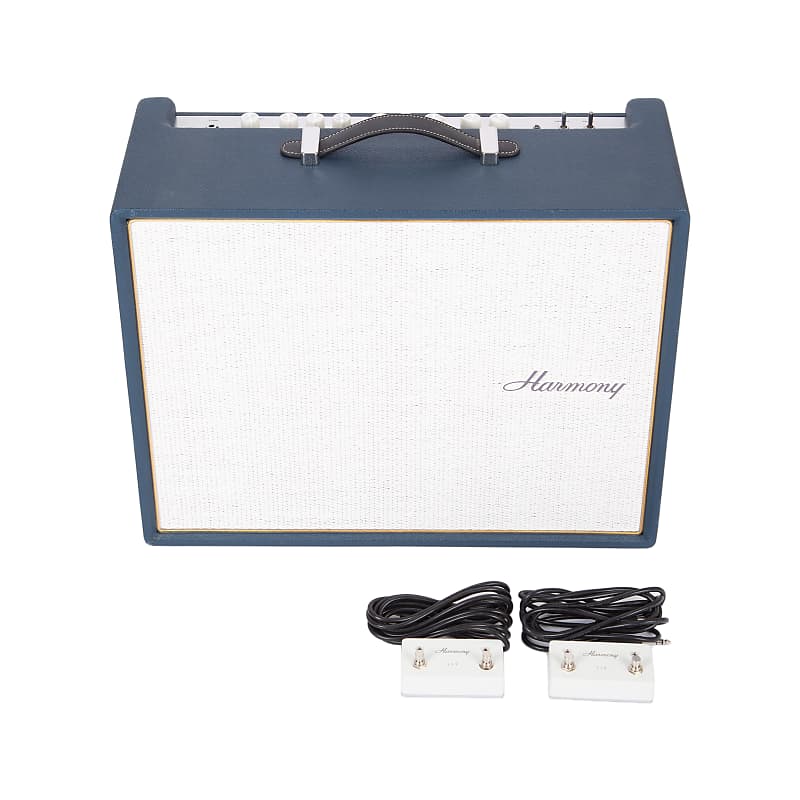Harmony Series 6 H620 Tube Combo Amplifier, 110-120V (US), | Reverb UK