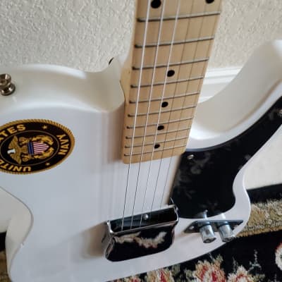 Snakehead Tele Guitar. Excellent | Reverb