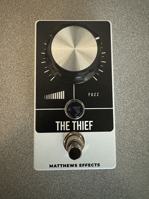Matthews Effects The Thief #35 - White | Reverb