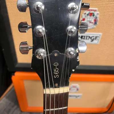 Guild S60 1979 White | Reverb