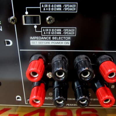 Yamaha RX-496 Vintage 2 Channel Stereo Receiver w/Original | Reverb