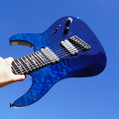 Carvin CT-7 Deep Nightburst | Reverb
