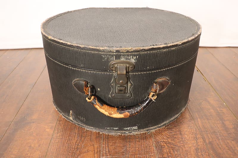 Vintage 6.5x14 Snare Drum Case | Reverb