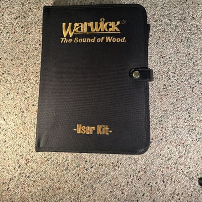 Warwick User Kit | Reverb