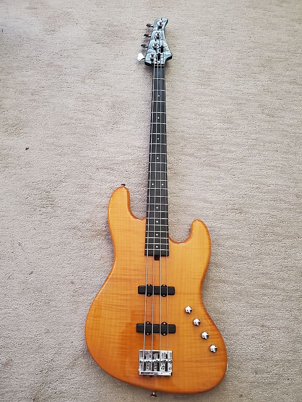 Modulus VJ4 1999 | Reverb
