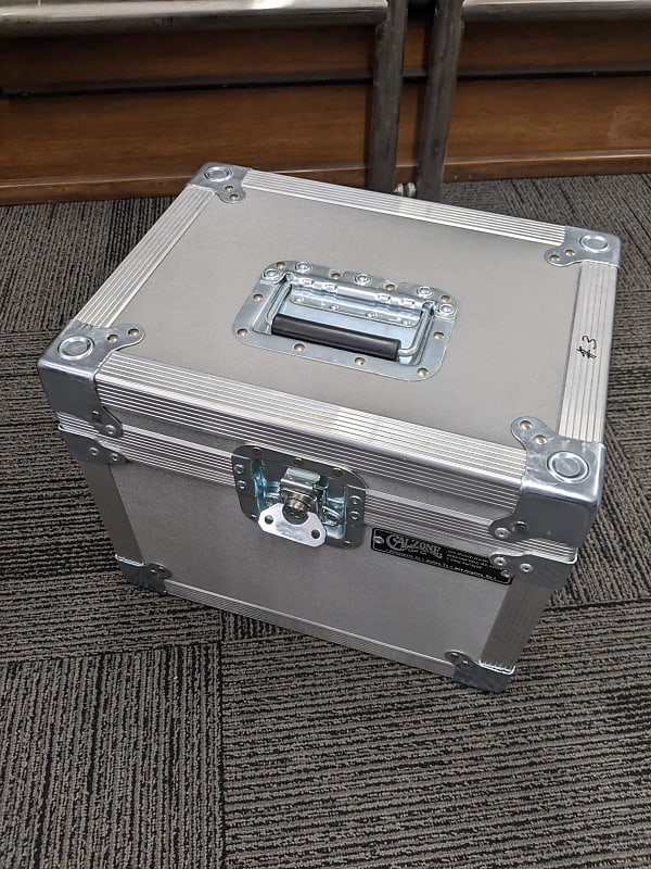 Calzone ATA/FLIGHT LENS OR CAMERA CASE 2022 - GREY ABS | Reverb