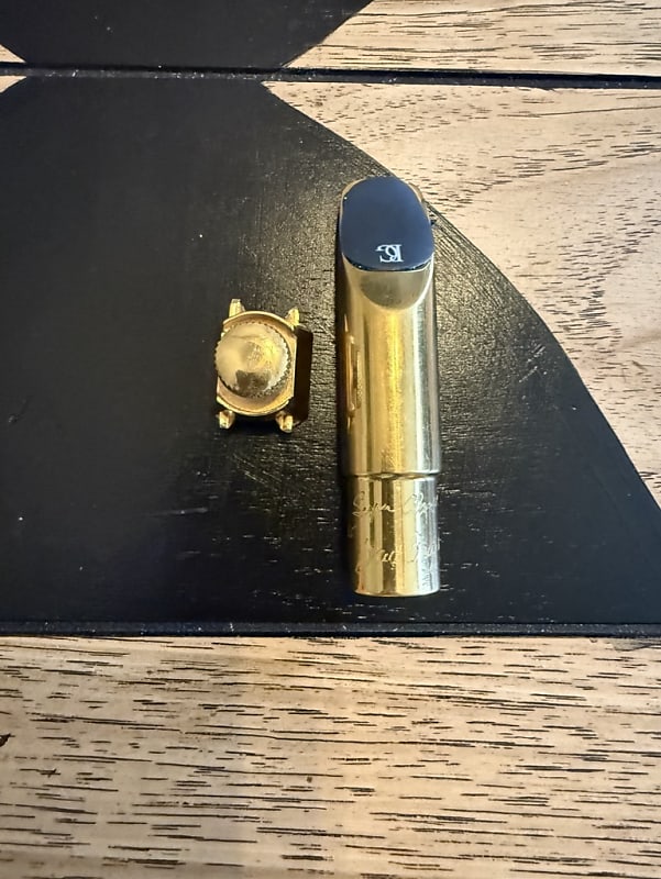 Sugal Super Classic I Alto Saxophone Mouthpiece 85 Refaced By | Reverb