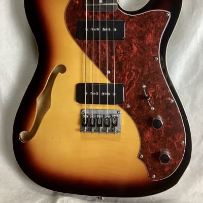 Archer 5 string cello blaster thinking telecaster conversion | Reverb
