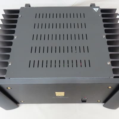 Threshold T 200 Stereo Power Amplifier - Class A - 200 Watt @ | Reverb