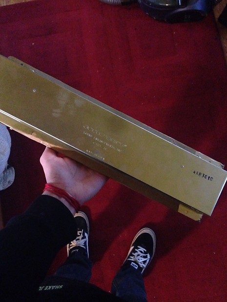 Accutronics 4ab3c1b Reverb Tank | Reverb