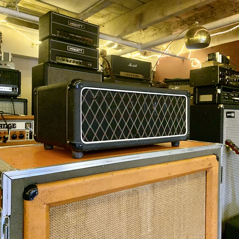 Vox AC-100 c 1965 Grey panel original vintage uk Beatles tube | Reverb