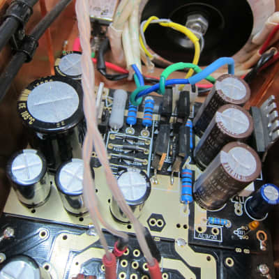 Zhili EAR-834 Stereo Tube Phono Preamp, Vintage 12AX7 Tubes, | Reverb