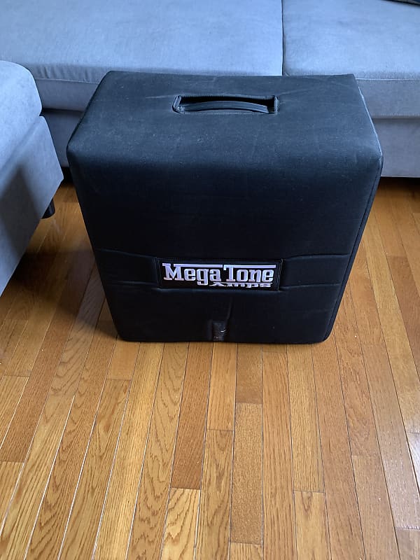 Megatone Custom 2019 Grey/Black | Reverb