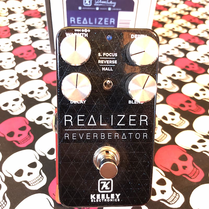 Keeley Realizer Reverb 2018 | Reverb