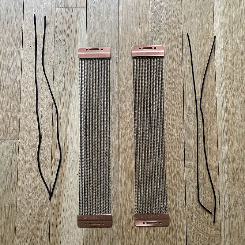 Puresound 13” 20 Strand Snare Wires Pair | Reverb