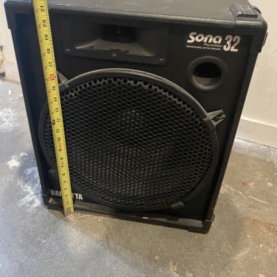 Barbetta Sona 32 Pro-Combo Keyboard Amp | Reverb