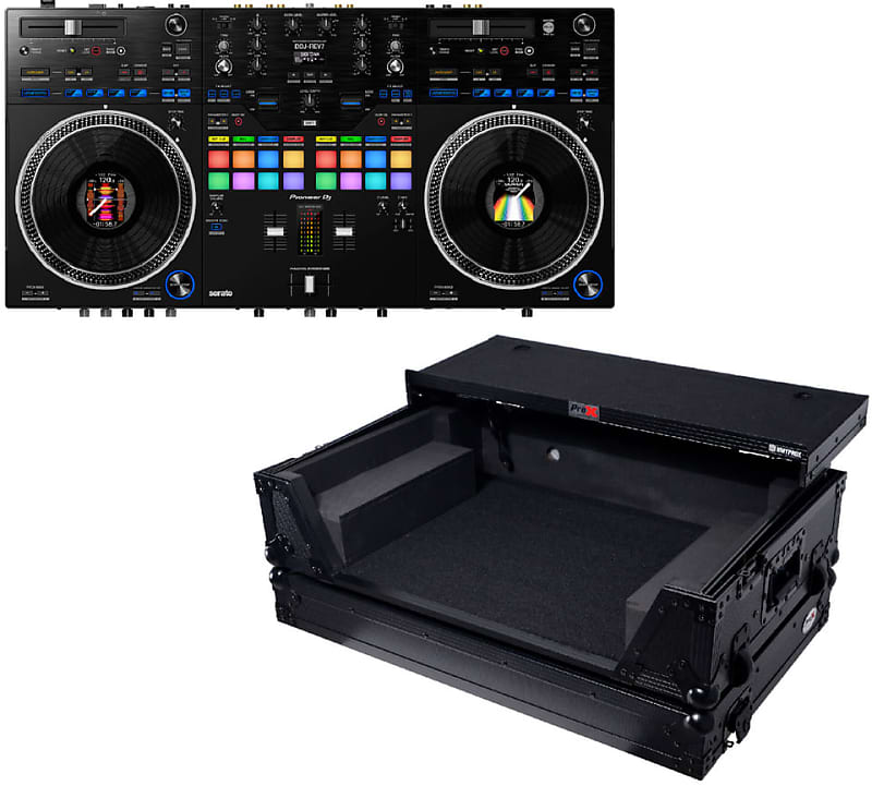 Pioneer DDJ-REV7 2-channel DJ controller for Serato DJ Pro + | Reverb
