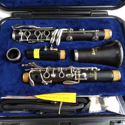 Selmer Model 103 Clarinet Wood w/ OSHC | Reverb