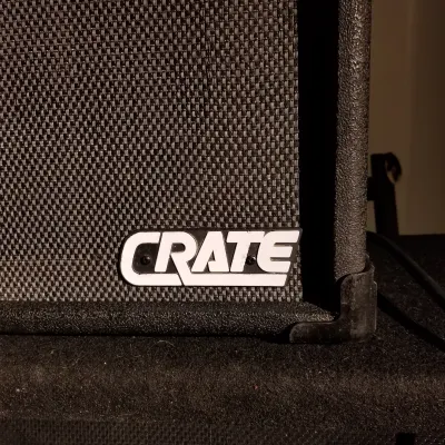 Crate GX-65AV Anniversary Model Limited Edition 1990's Black | Reverb