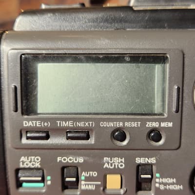 Sony Hi-8 Video Camera Recorder & RM-E700 Video Editing | Reverb