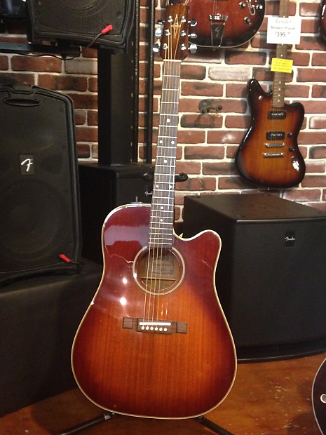 Alvarez 5073 Sunburst | Reverb
