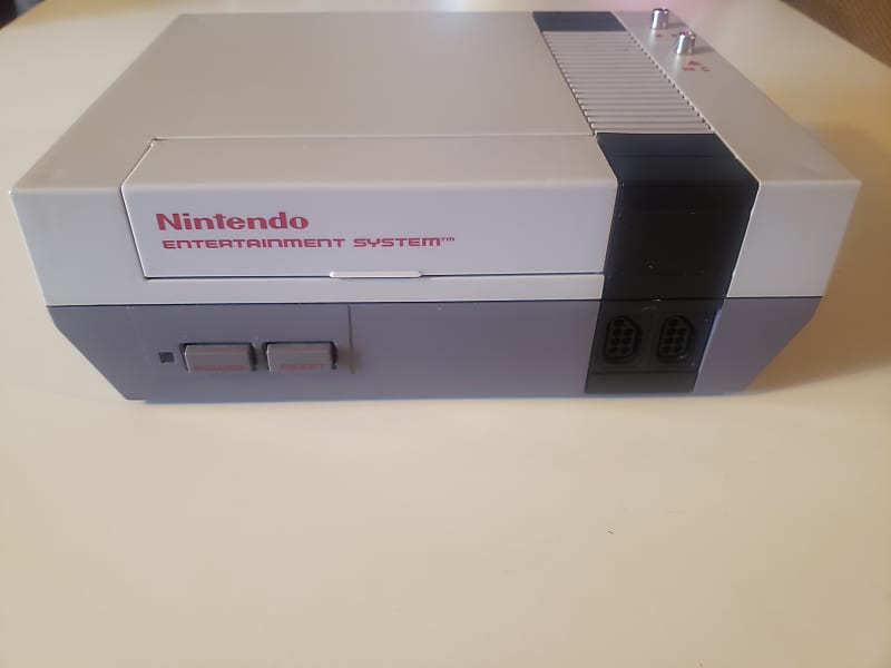 Nintendo Nes Audio mod chiptunes Basic Model | Reverb