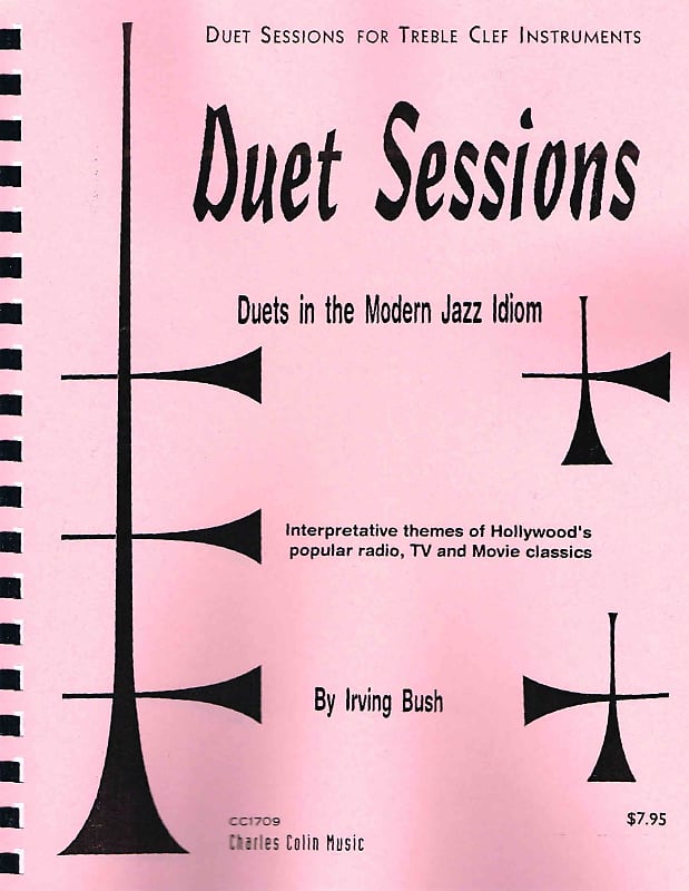 Duet Sessions for Treble Clef Instruments, Duets in the | Reverb