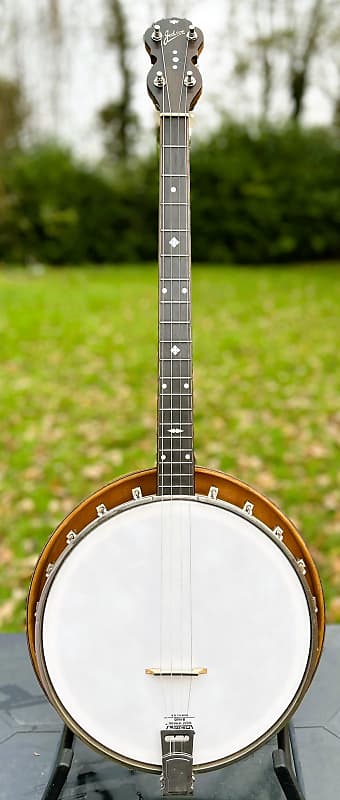 Jedson Tenor Banjo | Reverb UK