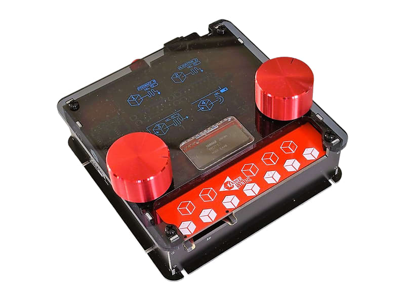 Kasser Synths DAFM Synth Arcade Desktop 4-Operator FM | Reverb