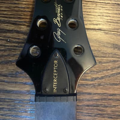 Samick Greg Bennett Interceptor | Reverb